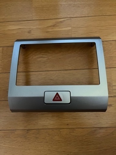 ワゴンR用オーディオパネル (トシ) 江別のカーオーディオの中古あげます・譲ります｜ジモティーで不用品の処分