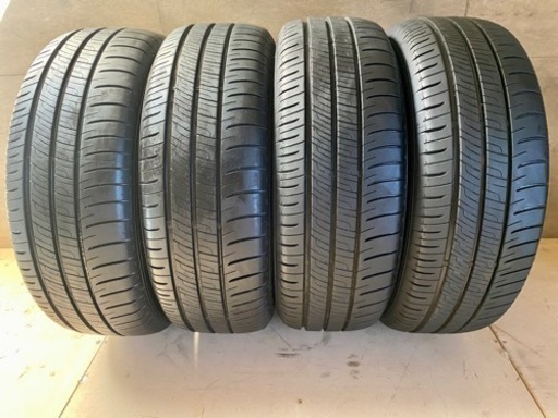 DUNLOP 16インチ4本セットバリ山 ️ (マスウード) 佐倉のタイヤ、ホイールの中古あげます・譲ります｜ジモティーで不用品の処分