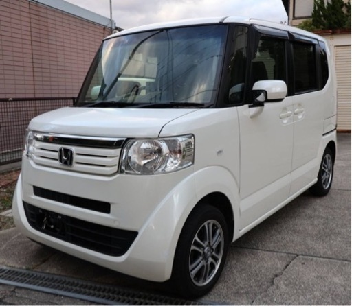 ホンダNBOX ★車検2年付き★全コミ (Zero Style) 泉佐野のN-BOXの中古車｜ジモティー