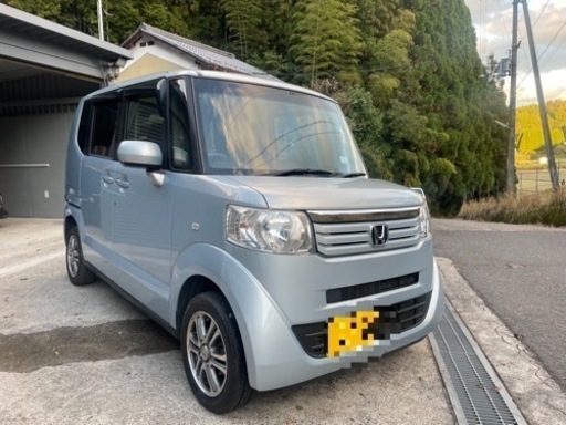 本日限定！交換、下取り可4WD N-BOX JF2 JF1 (ギャラクシーオート) 宇陀のN-BOXの中古車｜ジモティー