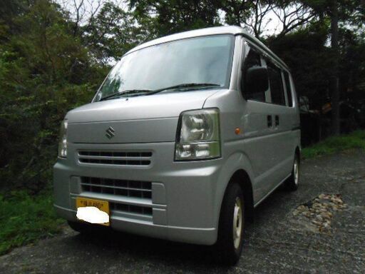 スズキ SUZUKI エブリーPC DA64v (Blues Yana) 根岸のエブリイの中古車｜ジモティー