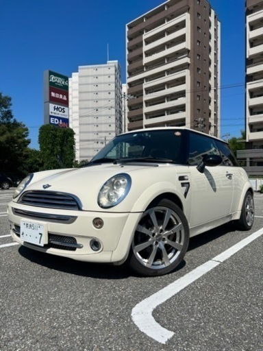 MINI ONE セブン外品マフラー17inアルミ (k.a.y.a) 桃山台のその他の中古車｜ジモティー