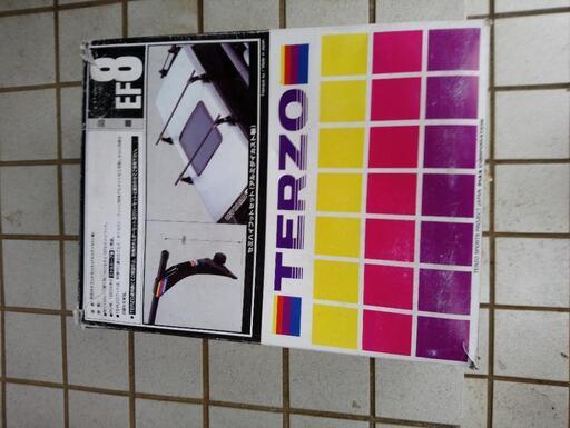 キャリアベース TERZO EF8 (よっちゃん) 馬込沢の車のパーツの中古あげます・譲ります｜ジモティーで不用品の処分