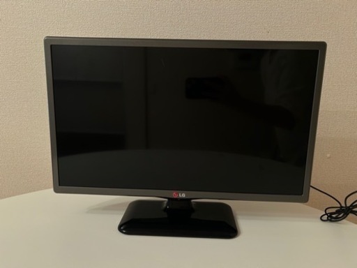 LG 22V型 液晶 テレビ 22LB491B (ユキノ) 川崎のテレビ《液晶テレビ》の中古あげます・譲ります｜ジモティーで不用品の処分