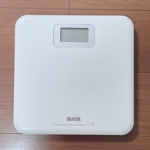 【11/28夜〜11/29（時間要相談）限定】 TANITA 2022年 HD-661 (けだま) 海老名の美容家電《ボディケア》の中古あげます・譲ります｜ジモティーで不用品の処分