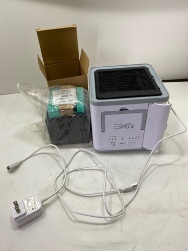 美品！ショップジャパンshop Japan パーソナルクーラーここひえR3 21013-J (エブリ山口) 防府のおもちゃの中古あげます・譲ります｜ジモティーで不用品の処分