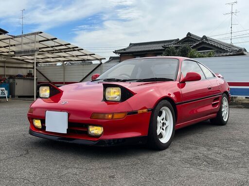 【値下げしました！】トヨタ MR2 GT H8年式・176000km・車検R7年4月まで ターボ (合同会社ミニクル) 鈴鹿のトヨタの中古車 ...