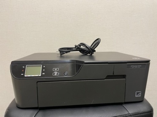 HP deskjet 3520e-オールインワン プリンター ジャンク品 (Hiroshi007) 嵯峨嵐山の家電の中古あげます・譲ります ...
