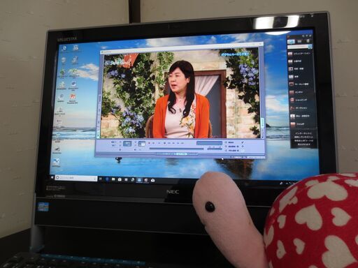 高速スペック/4コアi7/高速新SSD500GB/8GB/BD/TV・地デジ・BS 高速スペック/4コアi7/高速新SSD500GB/8GB/BD/TV・地デジ・BS