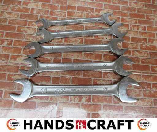 KTC S2-1417 8.10.11.12.13.14.17 スパナ 5本セット 中古品 【ハンズクラフト宜野湾店】 (ハンズクラフト宜野湾) 宜野湾のその他の中古あげます・譲ります ...