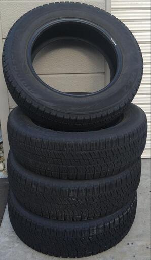 18年製185/65R15ﾌﾞﾘｼﾞｽﾄﾝVRX2ｽﾀｯﾄﾞﾚｽﾀｲﾔ4本 (友幸) 元町のタイヤ、ホイールの中古あげます・譲ります ...