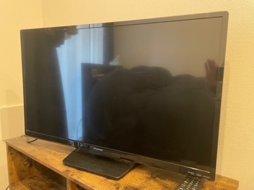 FUNAI 液晶テレビ32型FL-32H1010 (たく) 相模大塚のテレビ《液晶テレビ》の中古あげます・譲ります｜ジモティーで不用品の処分