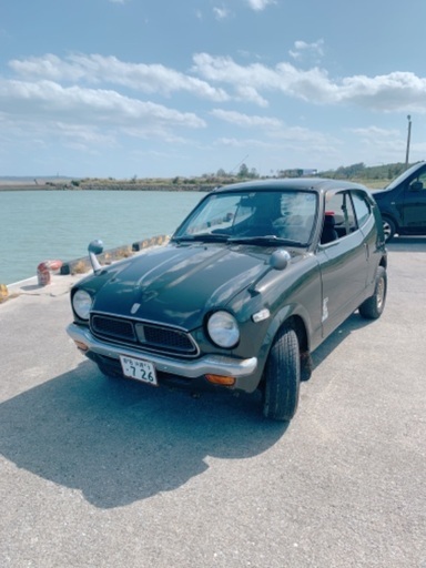 HONDA Z360 GSS 5速 (mmma) うるまのその他の中古車｜ジモティー