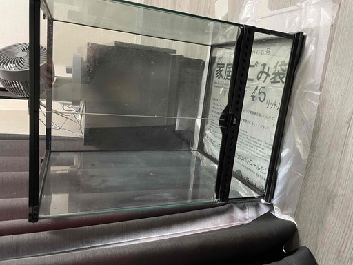 GEX エキゾテラグラステラリウム4560 (すーみ) 天竜川のその他の中古あげます・譲ります｜ジモティーで不用品の処分