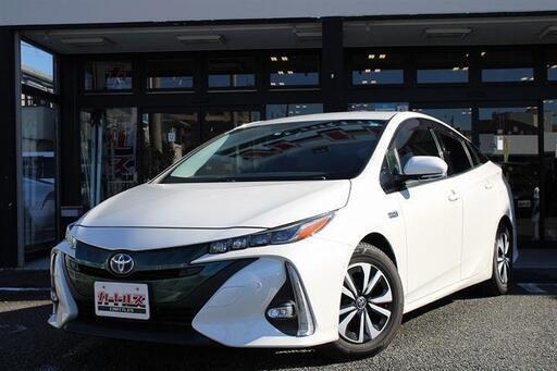 【自社ローン/総額支払い表示】プリウスPHV 1.8 Aプレミアム☆最長36回払い！保証人・頭金なしでも可能☆「提携ローン120回OK」 (カートルズ西多摩店) 八王子のプリウスの中古車｜ジモティー