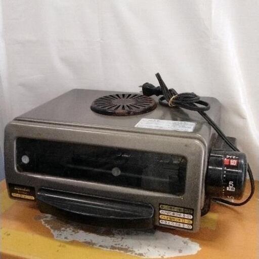 1217-069 象印EF-TT40 魚焼器フィッシュロースター (ジモスポ川崎久地店) 川崎の家電の中古あげます・譲ります｜ジモティーで不用品の処分