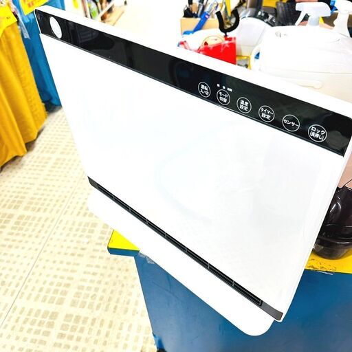 【家具・家電複数購入で割引可】スリーアップ セラミックヒーター CHQ-1636 2019年製 人感センサー (（株）ネクストハンズ) 旭川の季節、空調家電《遠赤外線ヒーター》の中古あげます ...