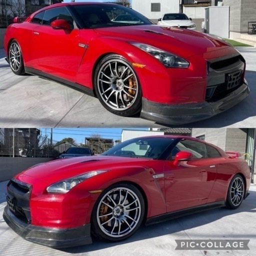 R35.GT-R MCRマフラー.HKSキャタライザー (つよし) 姫路のその他の中古車｜ジモティー