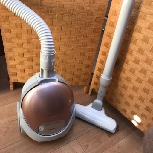 【引取】HITACHI日立電気掃除機CV-V500紙パック式クリーナー2020年製 (買いクルつくば) つくばの生活家電《掃除機》の中古あげ ...