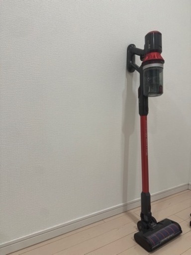 掃除機Dibea x RISOUプロフェッショナルジャンク品 (おまつ) 汐見橋のフィットネス、トレーニングの中古あげます・譲ります｜ジモティーで不用品の処分