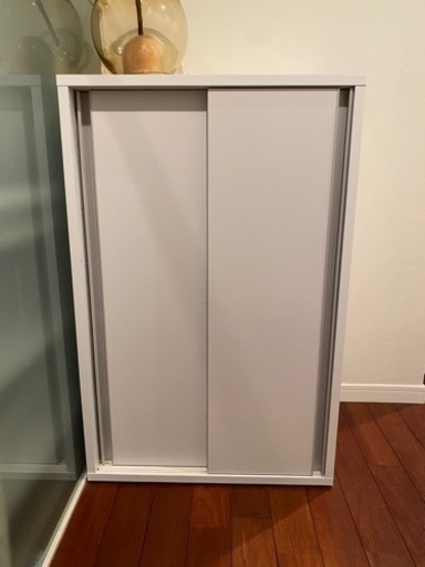 下駄箱 (macharu) 岩本町の収納家具《玄関収納》の中古あげます・譲ります｜ジモティーで不用品の処分