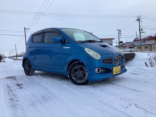 スバルR2 (S) 4WD AT 車検付き ️スーパーチャージャー‼️ (トシ) 北広島のR2の中古車｜ジモティー