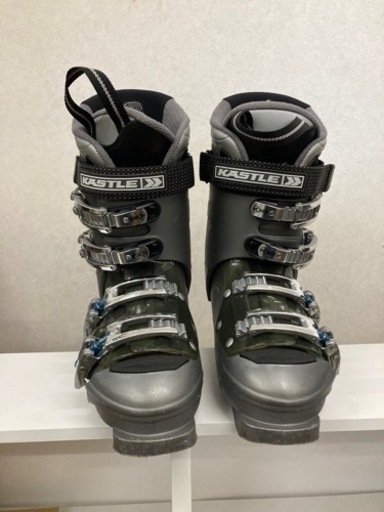 スキーブーツ(KASTLE)FREEGLIDE リサイクルショップ宮崎屋佐土原店24.11.27F (宮崎屋) 佐土原の生活雑貨の中古あげます ...