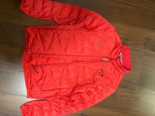 キャロウェイ冬用アウターメンズ (kaz) JR三山木のゴルフの中古あげます・譲ります｜ジモティーで不用品の処分