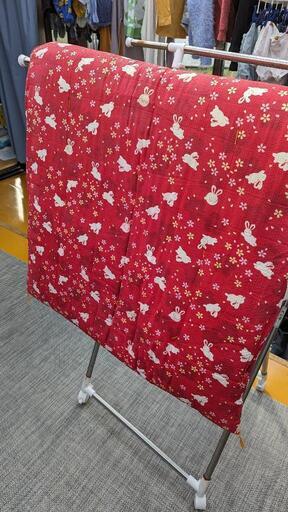 Baby futon 赤ちゃん用布団(敷のみ) (ジン) 三浦の寝具《布団》の中古あげます・譲ります｜ジモティーで不用品の処分