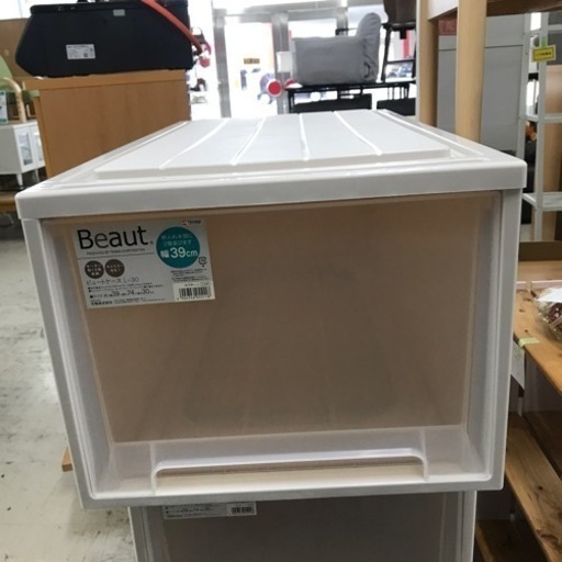 O2401-070 TENMAビュートケース L-30 ② キズ汚れ有り (激安！！おたから塾) 舟入南の家具の中古あげます・譲ります｜ジモティーで不用品の処分