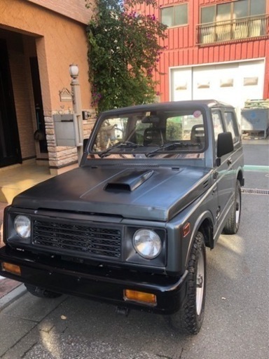 ジムニー JA11 1型 MT (万事屋やぎはし) 横浜のジムニーの中古車｜ジモティー