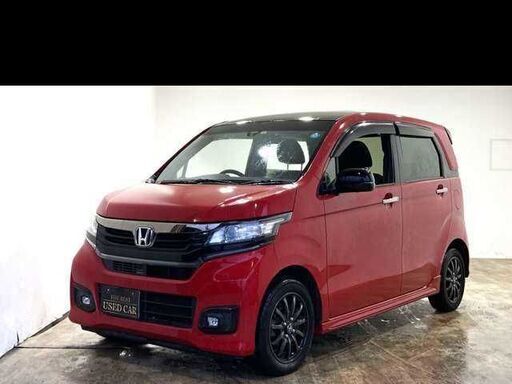 😊自社ローン対応 ホンダN-WGN G Custom SS 2トーンカラー (car ace🍊) 衣山のN-WGNの中古車｜ジモティー