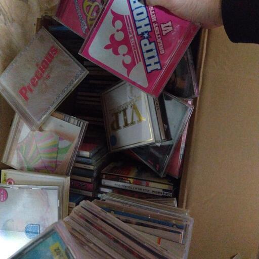 CD140枚くらいまとめて (たっかん) 群馬総社のCD《ダンス、ユーロビート》の中古あげます・譲ります｜ジモティーで不用品の処分