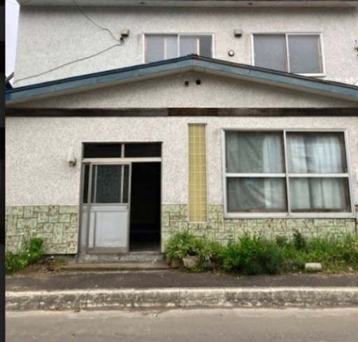 🔴大特価40万即貸せます！ 古平町 戸建6LDK (り) 古平の中古（マンション/一戸建て）の不動産・住宅情報・無料掲載の掲示板｜ジモティー