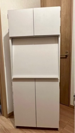 ミハマ 23,900円パソコンデスク白ホワイトPCデスク (EmiK) 法隆寺のテーブル《パソコンデスク》の中古あげます・譲ります｜ジモティー ...