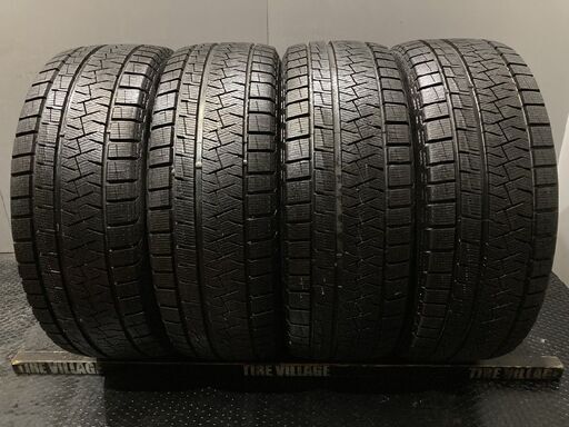 走行短め PIRELLI ICE ASIMMETRICO 235/55R19 19インチ スタッドレス 4本 19年製 ハリアー RAV4 … (タイヤヴィレッジ) 中の島のタイヤ、ホイールの ...