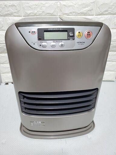 HITACHI 石油ファンヒーター OVF-H301X 日立 ovf-k30a 近場配達 可 (とら) 船橋の季節、空調家電《ストーブ》の中古 ...