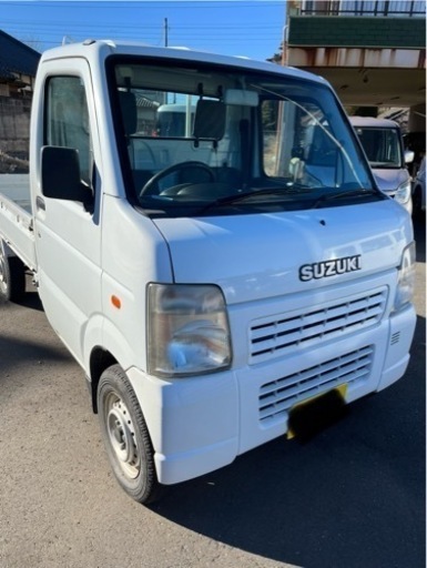 DA63T 軽トラック車検たっぷり (GarageCar+) 水戸のキャリイの中古車｜ジモティー