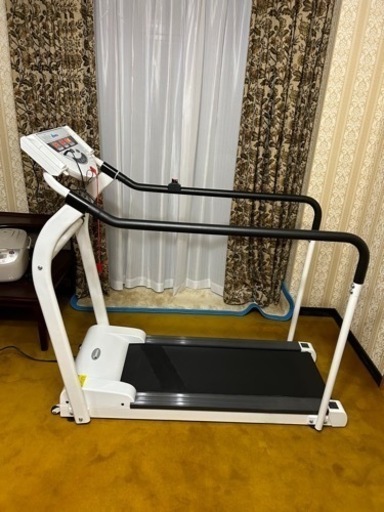 ダイコー(DAIKOU) DK-208高級ランニングマシン (けいぼー) 有田のランニング、ジョギングの中古あげます・譲ります｜ジモティーで不用品の処分