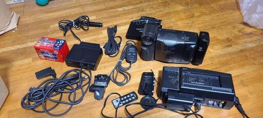 シャープ ビデオカメラ がらくた (たちゅ) 野崎のその他の中古あげます・譲ります｜ジモティーで不用品の処分