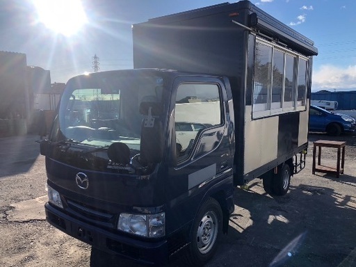 MATSUDA TITAN(車検なし)Kitchen Car (Bajwa) 原のその他の中古車｜ジモティー