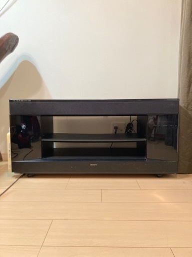 ソニーテレビ台スピーカーSONYシアタースタンドシステムRHT-G550 SONY THEATER SYSTEM (Mimmy Mimm ...