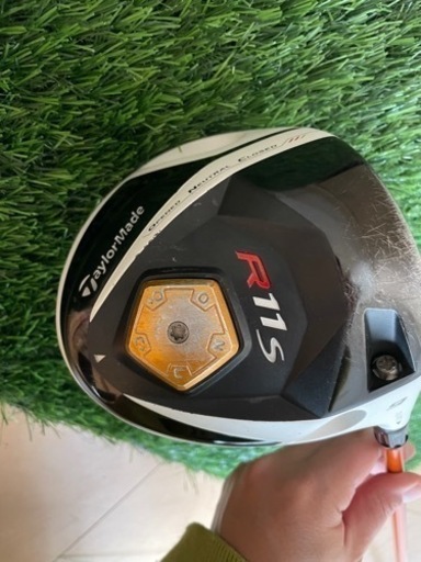 【商談中】テーラーメイド R11S 1W 9度 リシャフト TOUR-AD DI-8x メンズ ゴルフクラブ 右利き用 (キッチンカンパニー) 古賀のゴルフの中古あげます・譲ります｜ジモティー ...