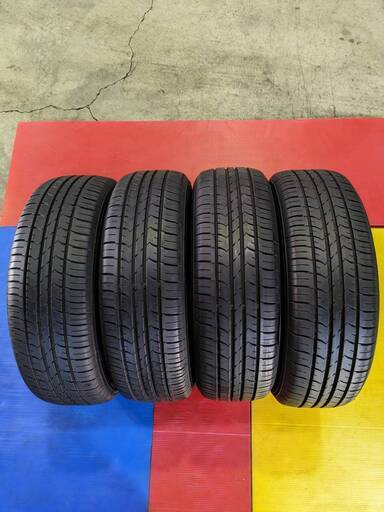 【中古タイヤ4本】185/60R15 84H GOODYEAR EfficientGrip ECO EG01 2022製 (SALTO) 大川のタイヤ、ホイールの中古あげます・譲ります ...