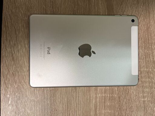 IPadmini4 16GAU版SIMﾌﾘｰ ｺﾞｰﾙﾄﾞ【中古】 (やま) 高岡のauの中古あげます・譲ります｜ジモティーで不用品の処分