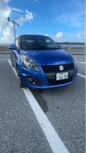 zc32s 6mt (ちな) てだこ浦西のスイフトの中古車｜ジモティー