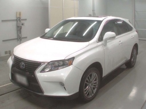 RX450h バージョンL 4wd (一成) 市川のRXの中古車｜ジモティー