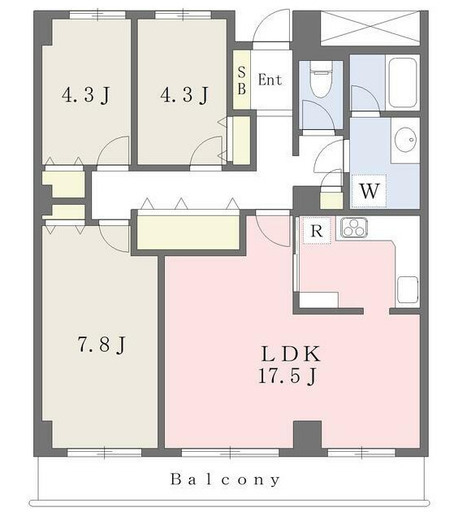 ㊗1ヵ月無料+仲介手数料無料（請求される仲介手数料分は契約後商品券としてキャッシュバック㊗キャンペーン実施中さいたま市南区内谷2丁目3LDK… (株式会社SKハウス) 蕨のマンションの不動産 ...