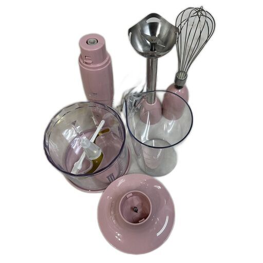 A4554 BRUNO マルチスティックブレンダー キッチン家電 調理機器 (haroharo) 神戸のキッチン家電《ジューサー、ミキサー》の ...