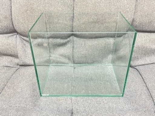 GEX 30cm水槽 (きき) 長沼のその他の中古あげます・譲ります｜ジモティーで不用品の処分